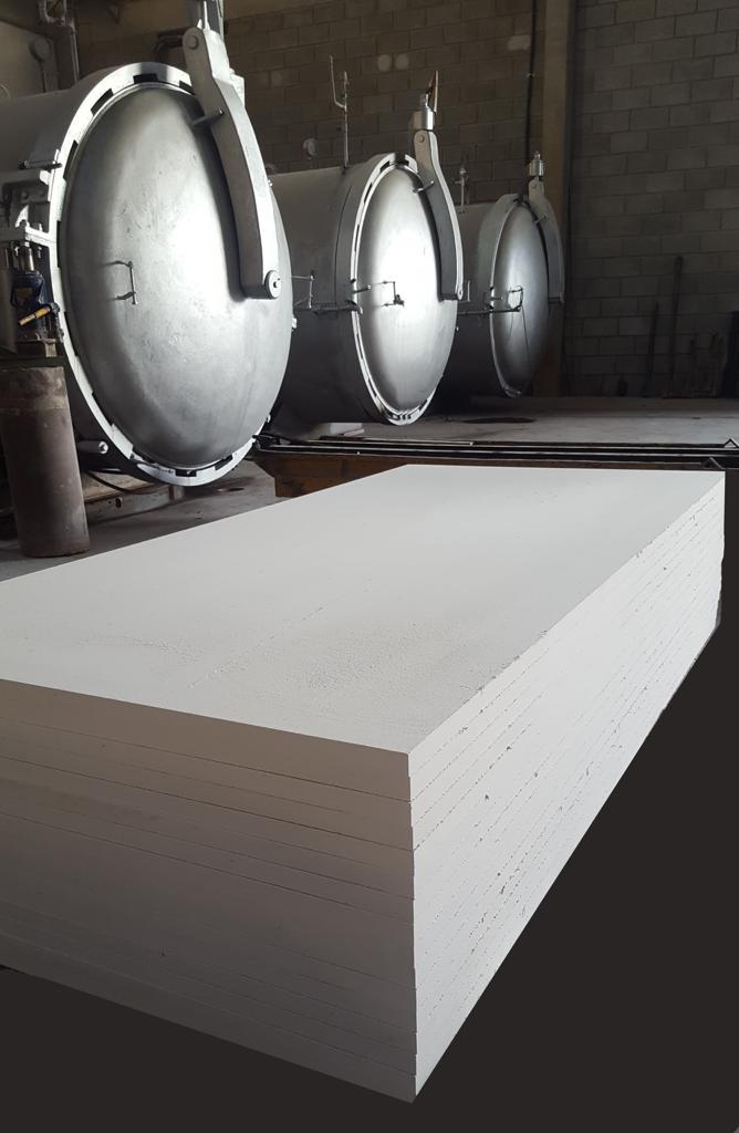 Placas isolante térmico de alta performance | Produtos Tetralite